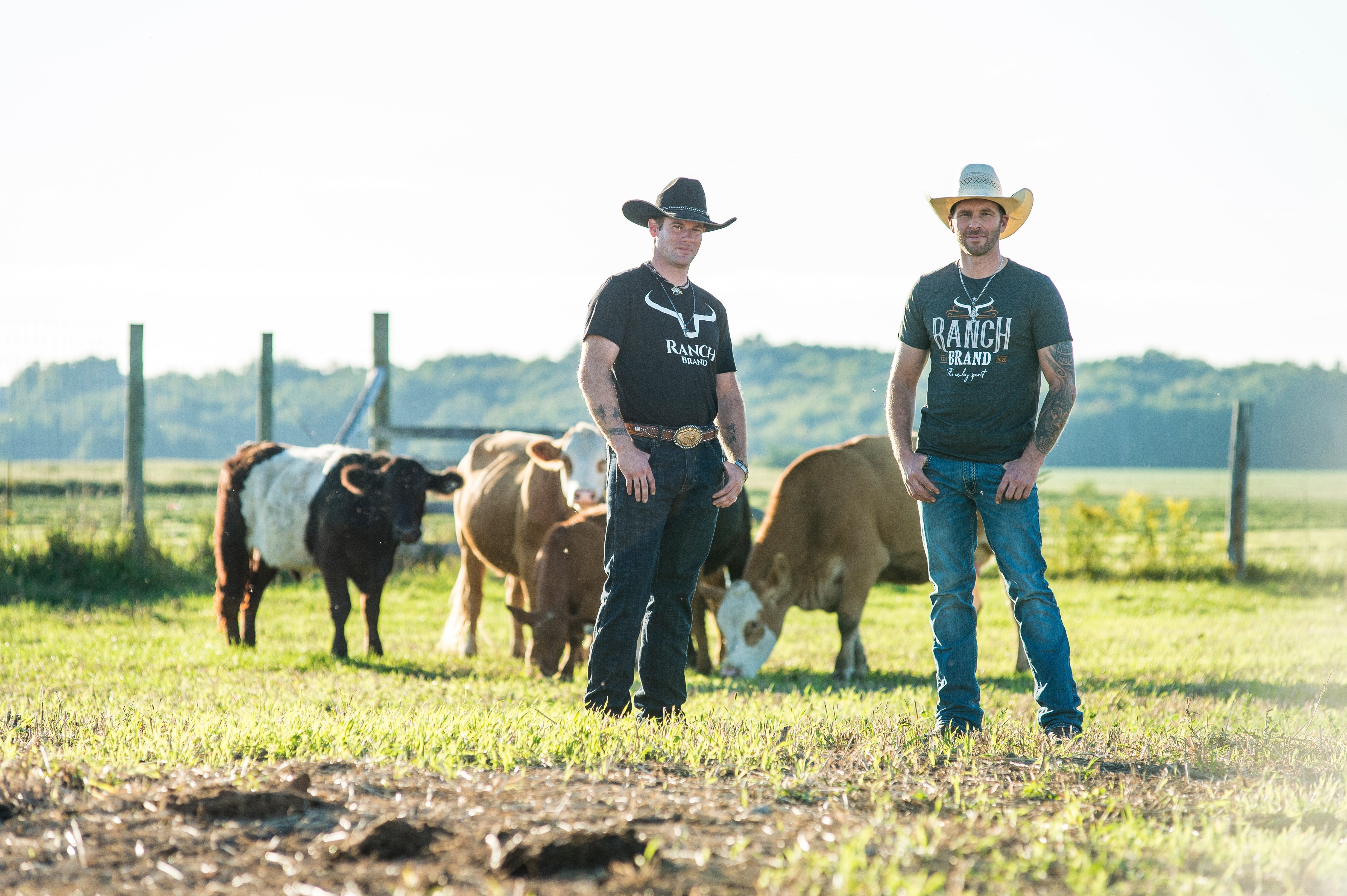 The brief history of western fashion – Ranch Brand Clothing